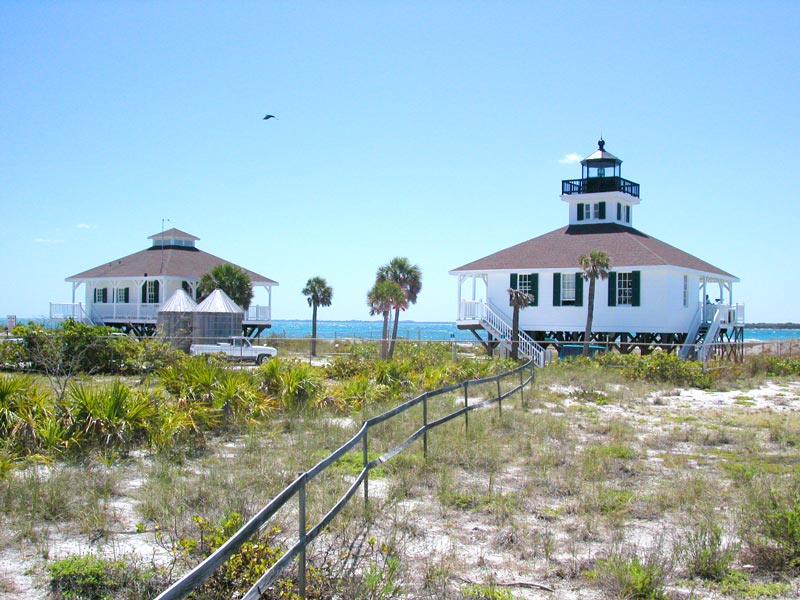 Gasparilla Island Beaches and Boca Grande, Florida