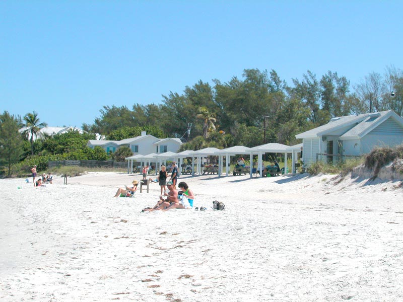 Gasparilla Island Beaches and Boca Grande, Florida